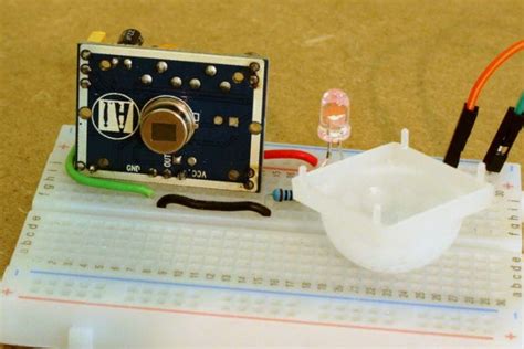 Understanding Active And Passive Infrared Sensors Pir And Their Uses