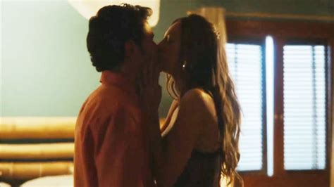 Bandidos Season Kiss Scenes Lilí x ABC Kiss YouTube