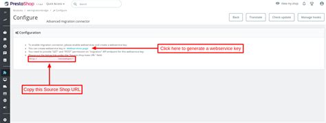 Prestashop Migration And Upgrade