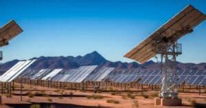 Solar Tracking System The Best Way For PV Modules To Follow The Sun