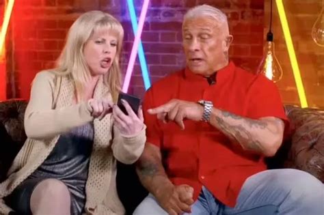 E4 Naked Attraction Erupts Into Furious Row After Woman Rages