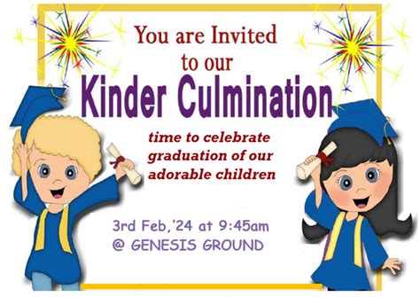 Graduation Invitation Pp2 2 Pdf