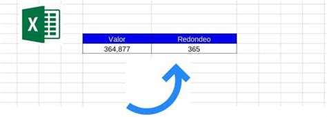 Cómo Redondear En Excel