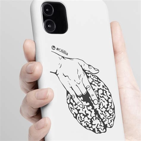 Brain Sexy Brain Brain Sticker Vinyl Art Sticker Sex Brain Mature