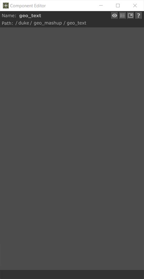 Custom Parameters Parameter Unable To Be Renamed Bugs TouchDesigner Forum