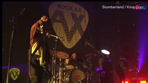 Slumberland King Gnu Rock Ax Youtube