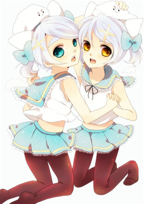 Fubuki Twins Inazuma Eleven Image By Kasuge Zerochan Anime Image Board
