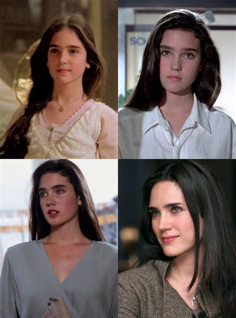 Jennifer Connellys Birthday Celebration Happybdayto