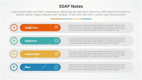 Conceito De Infografia De Nota Soap Para Apresentação De Slides Com Pilha De Caixa De Retângulo