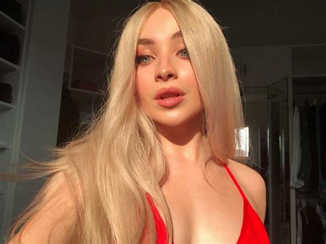 Sabrina Carpenter Fappening Sexy 8 Photos The Fappening