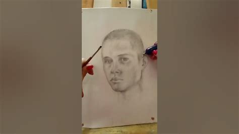 СЛОВО ПАЦАНА👊🏻 Рисую портрет Пальто ️ Картина не по номерам💪🏻100 ️ и