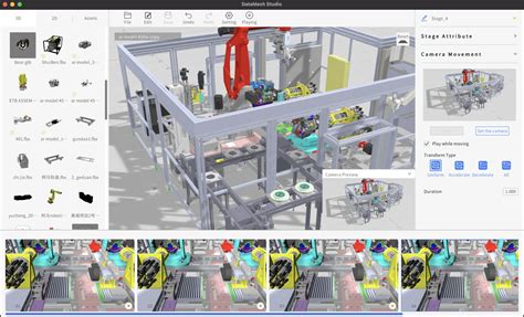 Create Data Driven Model With 1 Click In Datamesh Director 4 3 6 Datamesh