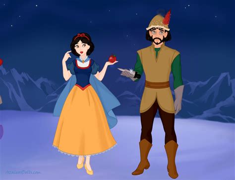 Snow White And The Huntsman By M Mannering On Deviantart