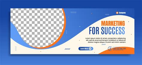 Modern Banner Template Design For Business Webinar Marketing Webinar