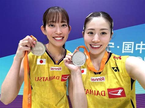羽球》「最美女雙」遭大陸粉絲長期跟騷 志田千陽返日吐心聲 體育 中時新聞網