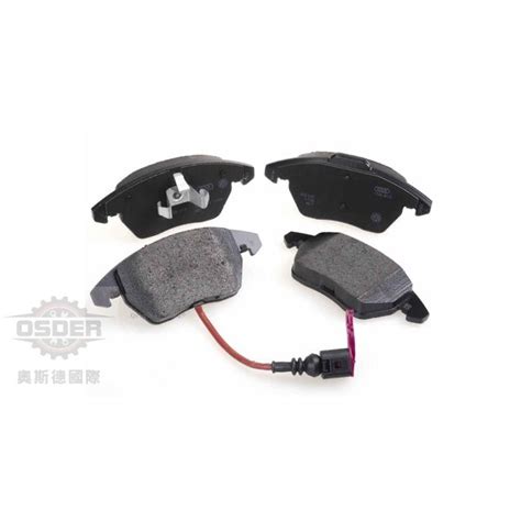 【奧斯德VAG】 5K0698151 A1 A3 CADDY 剎車來令片 煞車來令片 剎車皮 煞車皮 前 德國原廠 | 蝦皮購物