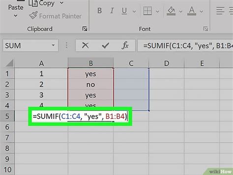 Sommatieformules Gebruiken In Microsoft Excel 4 Methoden