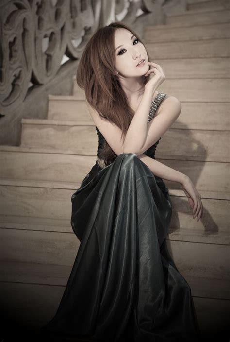 Fu Ying 傅颖 Sexy Chinese Girl Chinese Sirens