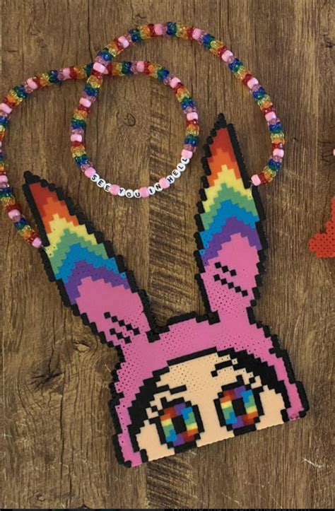 Pin By Gal Cohen On Rave In 2024 Easy Perler Beads Ideas Diy Perler