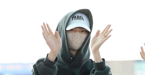 스트레이키즈 현진 섬섬옥수[엑s Hd포토]