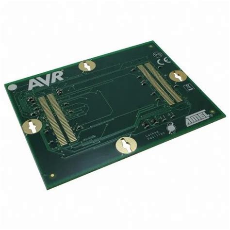 Microchip Atstk600 Rc05 Electronic Development Board Avr