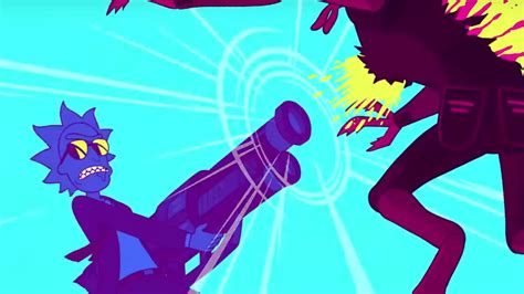 Run The Jewels And Rick And Morty Team Up For A Music Video Den Of Geek