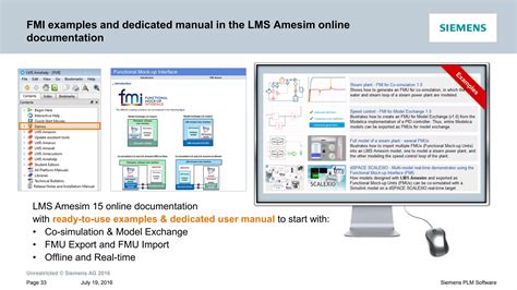 Using Fmi Functional Mock Up Interface For Mbse At All Steps Of System Design Pdf