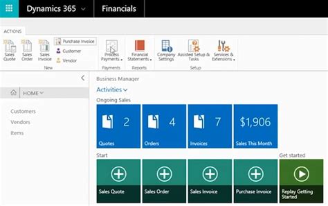 Dynamics 365 Dmc Inc