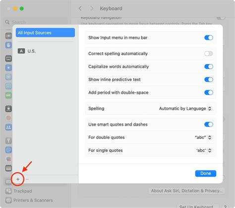 How To Change System And Keyboard Language On Mac