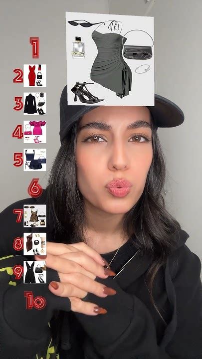 به لباس مجلسی ها نمره بدیم 👗فیلتر تیکتاک Youtube