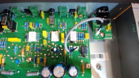 Marshall Dsl40cr Schematic