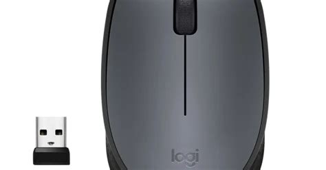 Logitech M Wireless Mouse