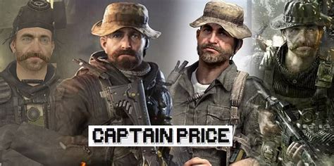 Fakta Karakter Captain Price Di Call Of Duty Yang Ikonik Dengan Kumisnya Dunia Games