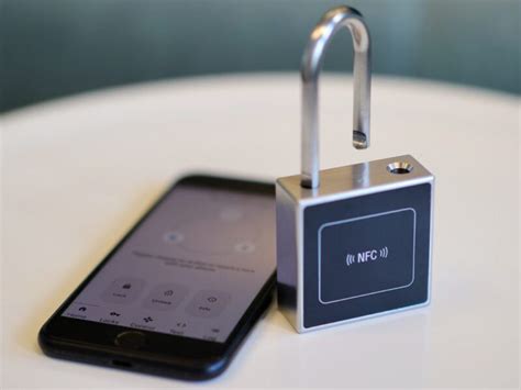 MCU Targets Single Chip Passive NFC Lock Applications