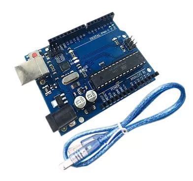 Arduino Uno R3 Atmega16u2 Computers Tech Parts Accessories Other