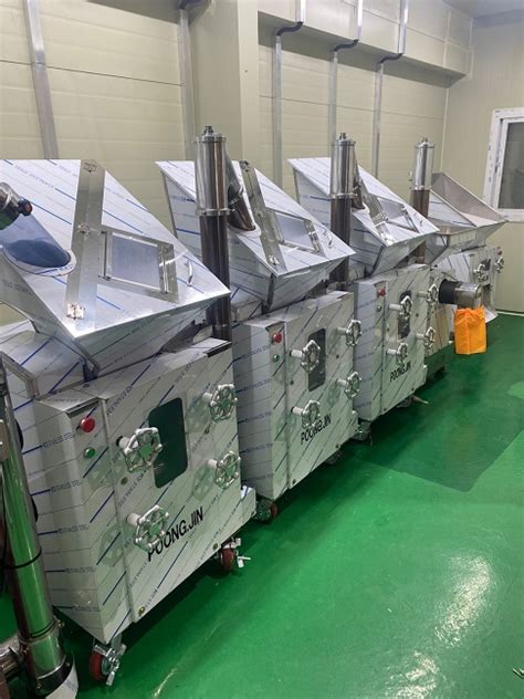 주풍진식품기계 본사