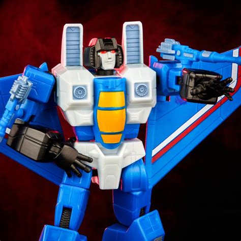 Transformers R E D Thundercracker