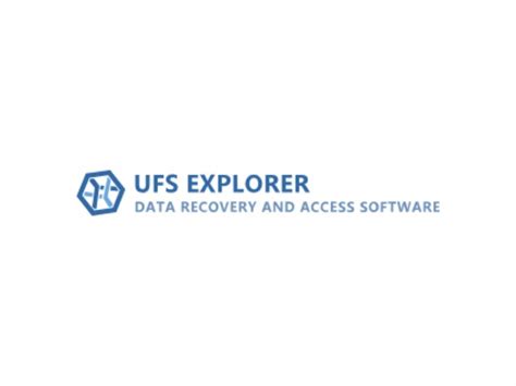 Ufs Explorer Standard Recovery Pricing And Reviews 2025