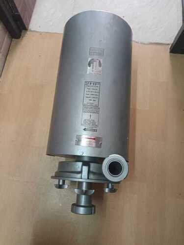 Inline Homogenizer At 8024000 Inr In Ahmedabad Gujarat Icytins