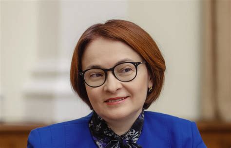 Вы будете смеяться Внезапно Набиуллина рассказала что мешает вернуть 300 млрд долл