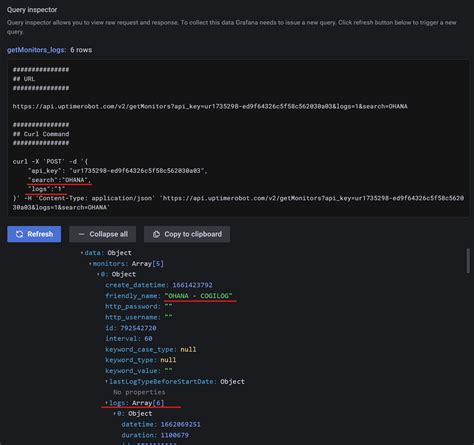 Use Several Tables From The Same Query In State Timeline Panel Developers API Grafana Labs