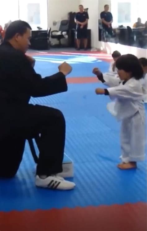 Respect 😊🔥🔥🔥 Taekwondo Kickboxing Workout Martial Arts Workout