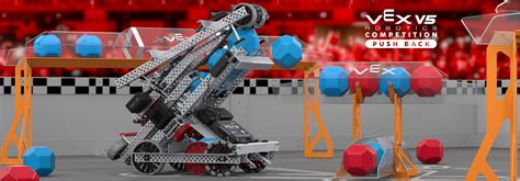 VEX U Robotics Competition RECF