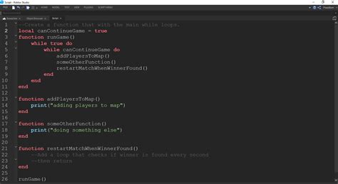 best game round system scripting support developer forum roblox