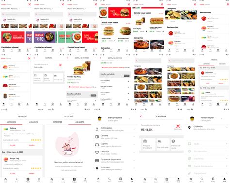 Github Renanborba React Native Ifood Aplica O Mobile Em React Native Para Clone Das