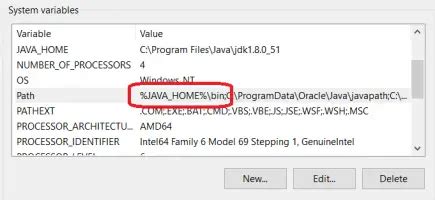 How To Set JAVA HOME In Windows Techndeck