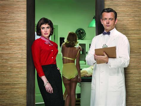 Masters Of Sex Η νέα σειρά του MEGA που θα μας καθηλώσει ΦΩΤΟ Ontime News