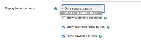 Add A Folder Resource To A Cle Course Ucsf Library Help Center