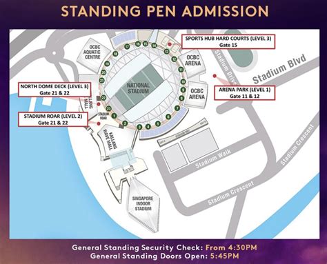 Bjcc Seating Chart Bruno Mars PROOF BRUNO MARS LIVE IN SINGAPORE