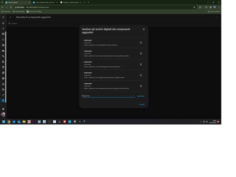 Home Assistant Add Ons Missing From Gui Page 2 Home Assistant Community